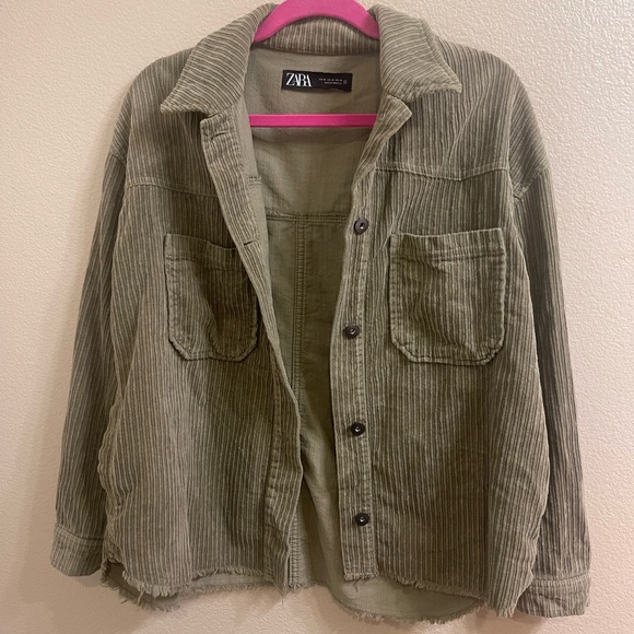 Jackets & Coats | Zara Shacket | Poshmark